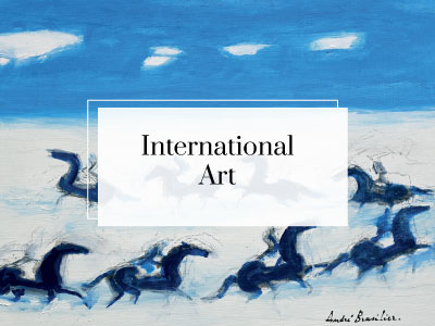 Buy International Artworks - International Art Online in India