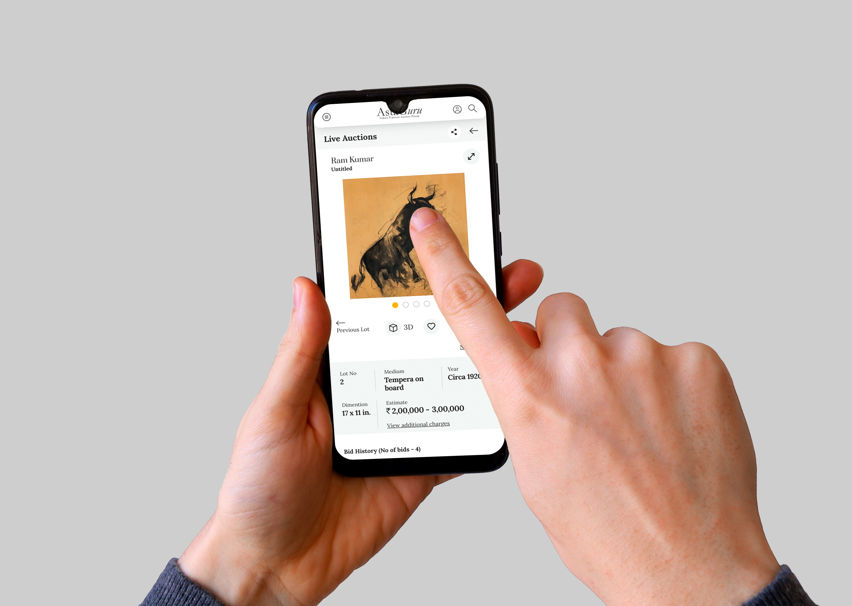 AstaGuru - India's Premium Auction House